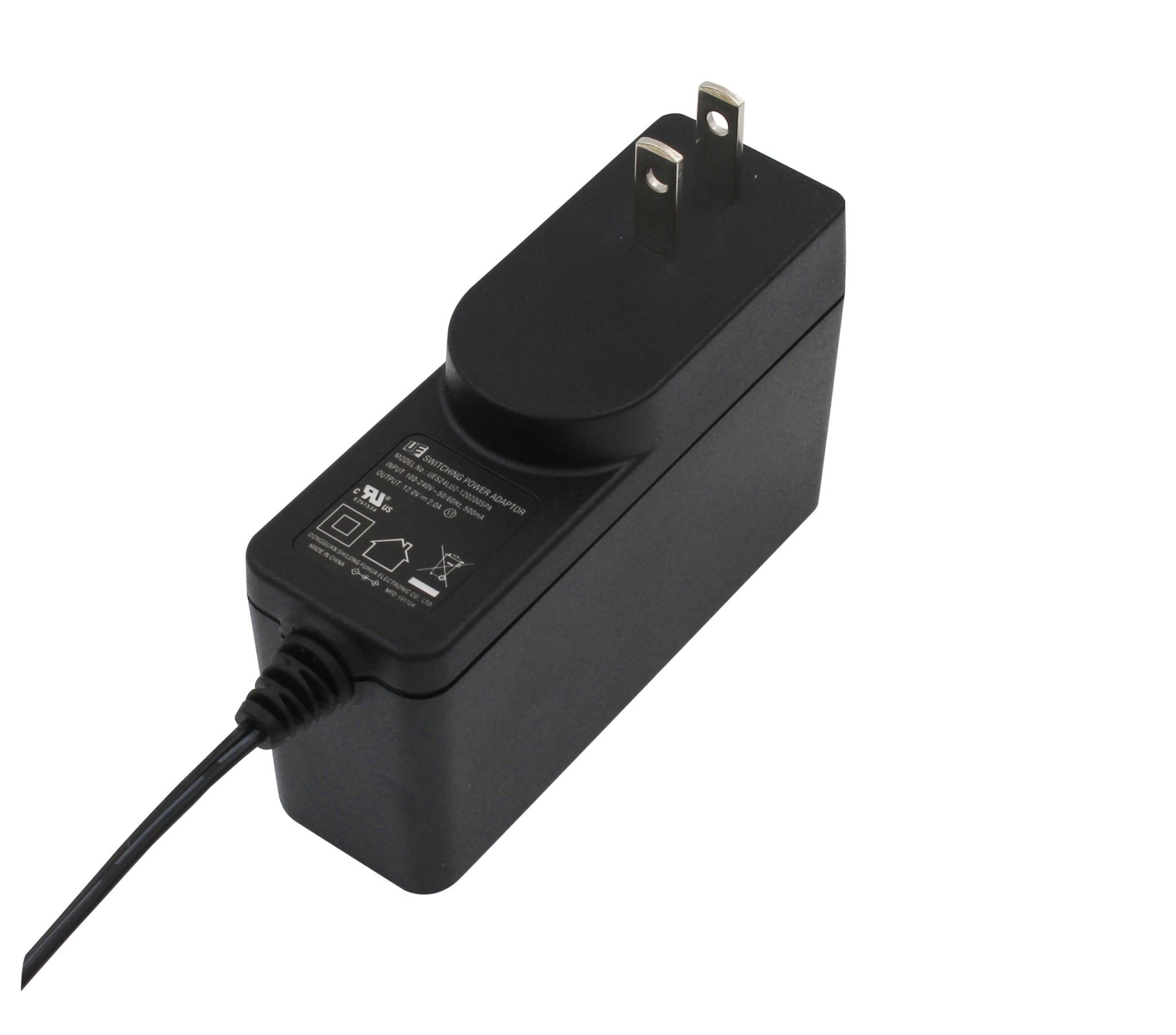 The Essential Features of AC Adapter Power Supplies - UE Electronic