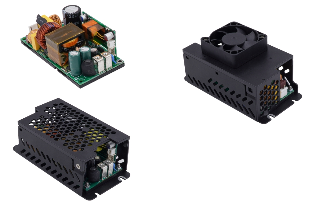 What Is an Open Frame Power Supply? - UE Electronic